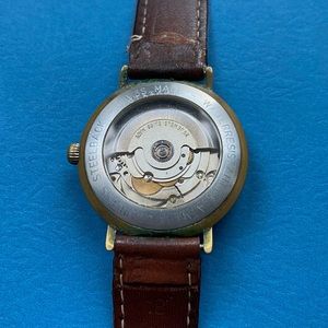 Regent | Accessories | Vintage Regent Mens Automatic Swiss Watch | Poshmark